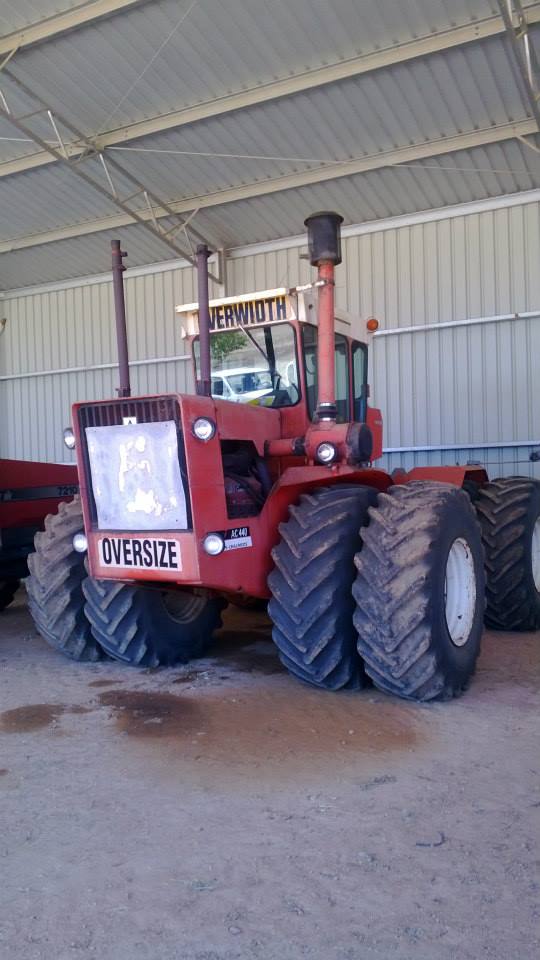 Allis Chalmers 440 / Steiger restoration | The Farming Forum