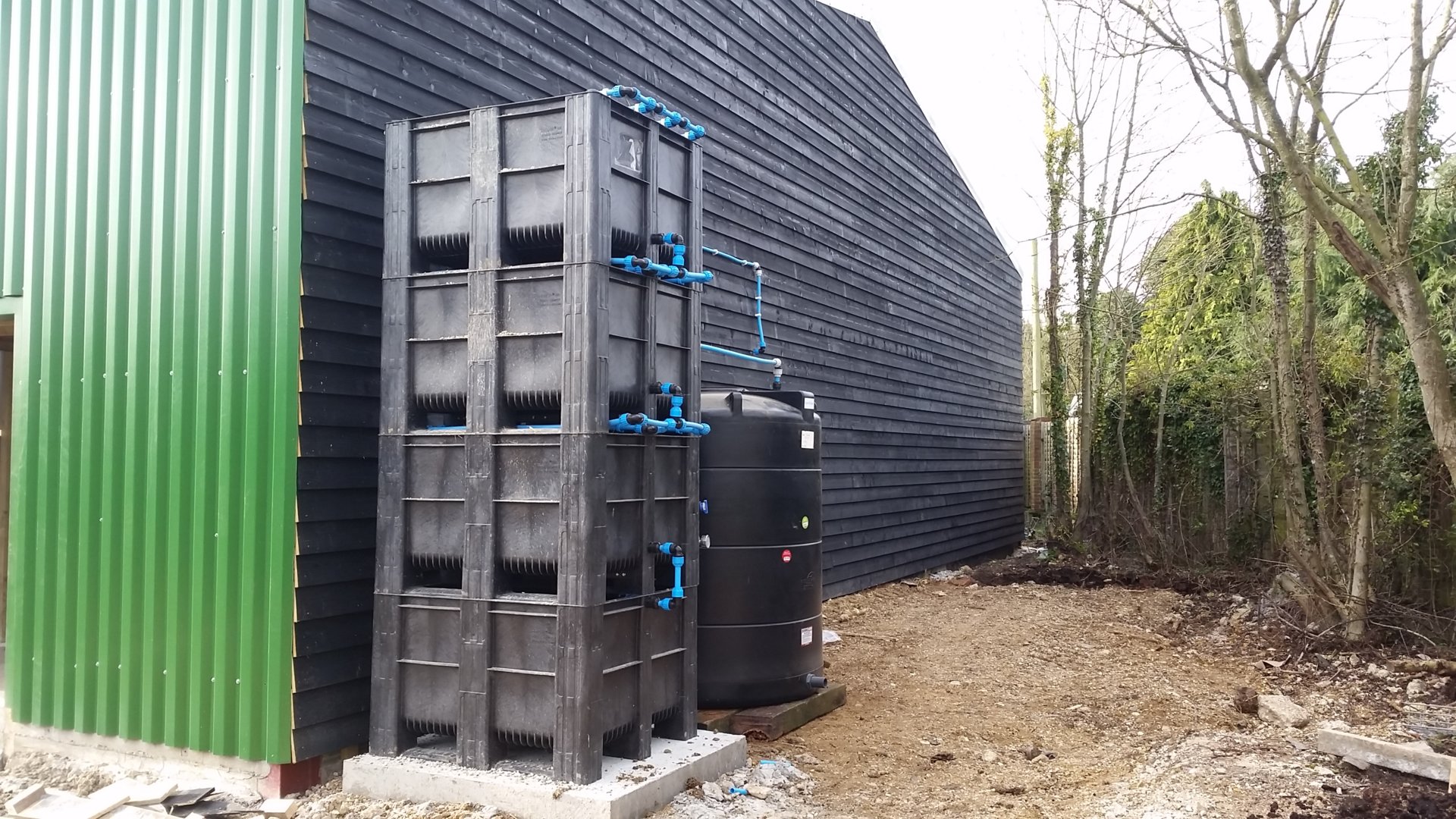 New Workshop and Sprayer Filling Area/Chemical Store | Page 2 | The ...