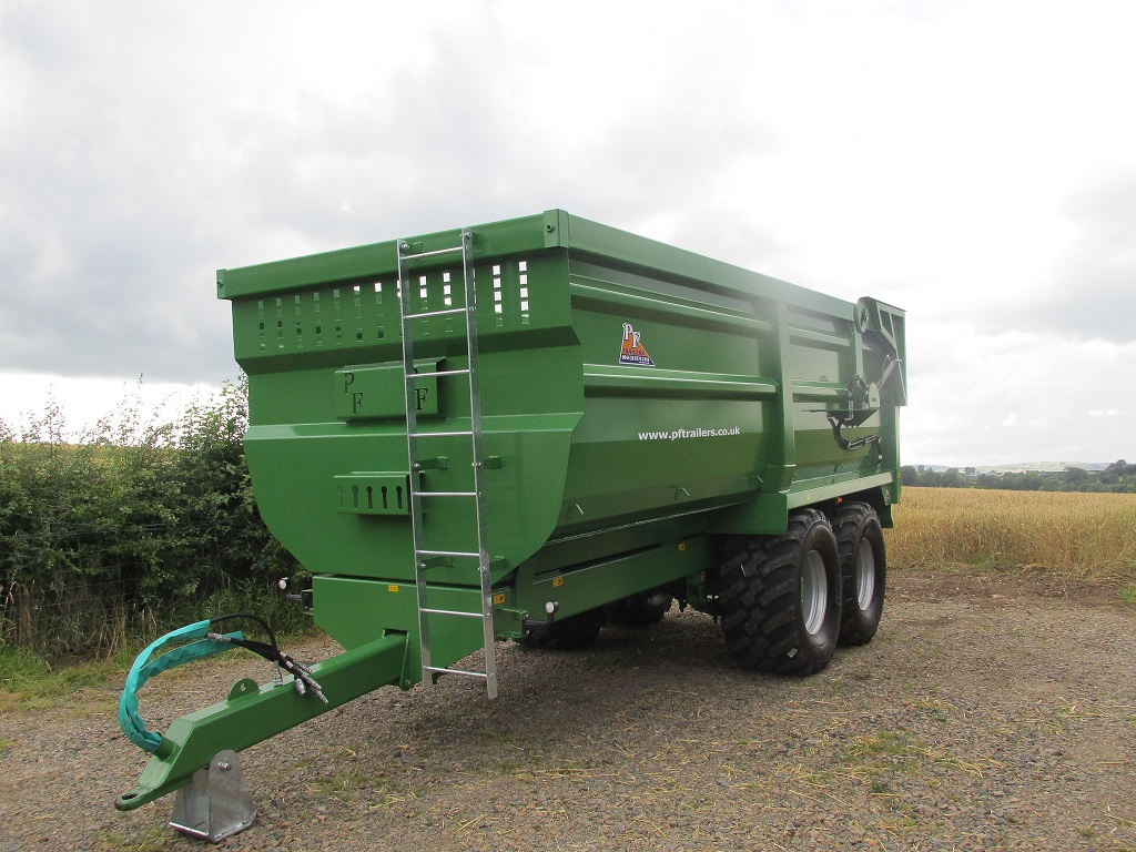 PF Trailers (Grain trailer) | The Farming Forum