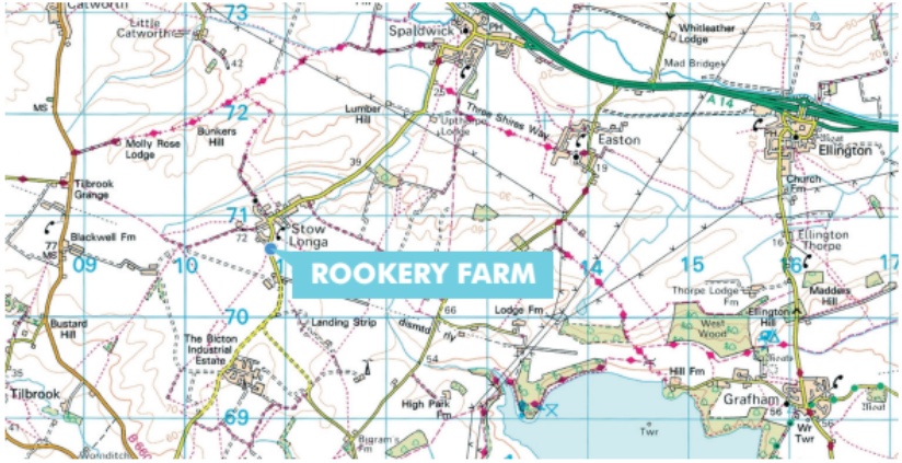 Agrii iFarm Event; Stow Longa Technology Centre, March 8th | The ...