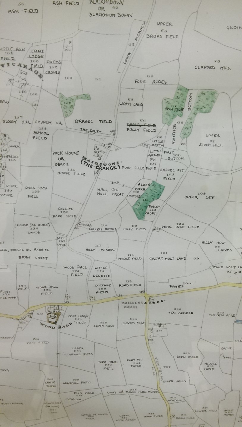 Old Farm Maps | Page 2 | The Farming Forum