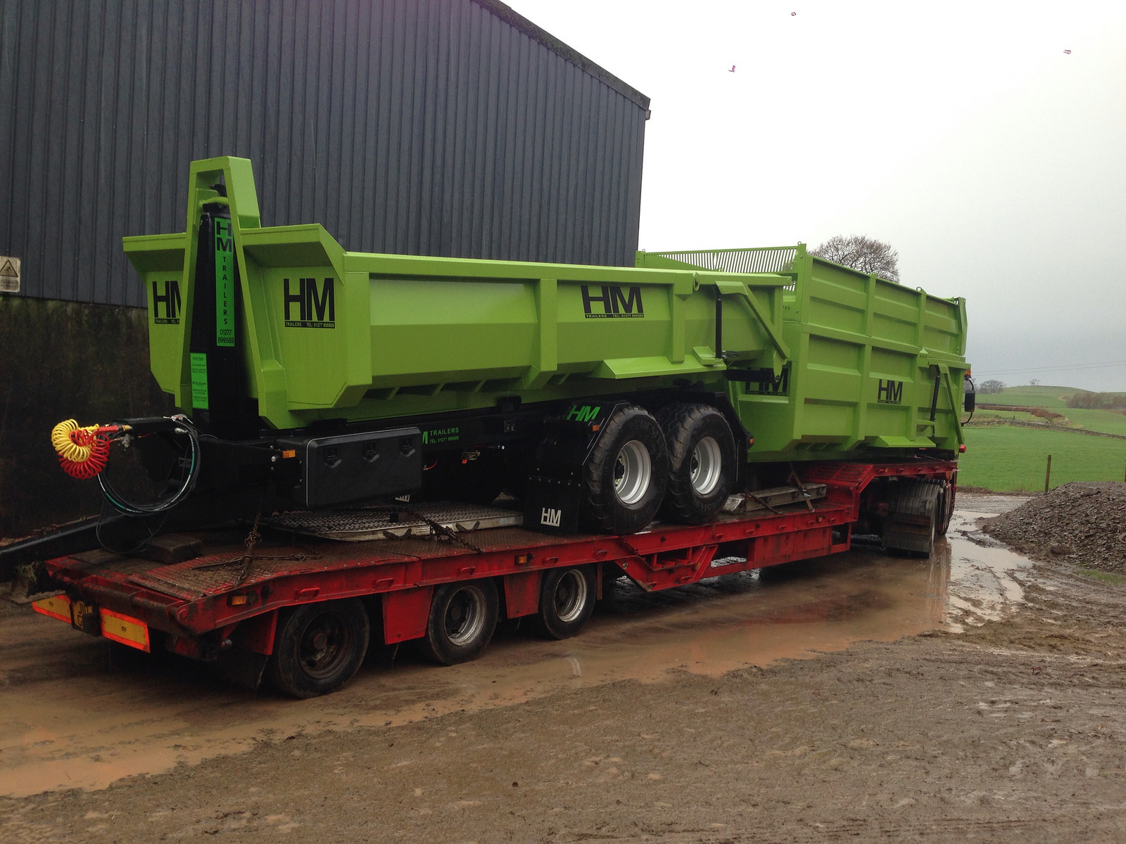 HM Trailers | The Farming Forum