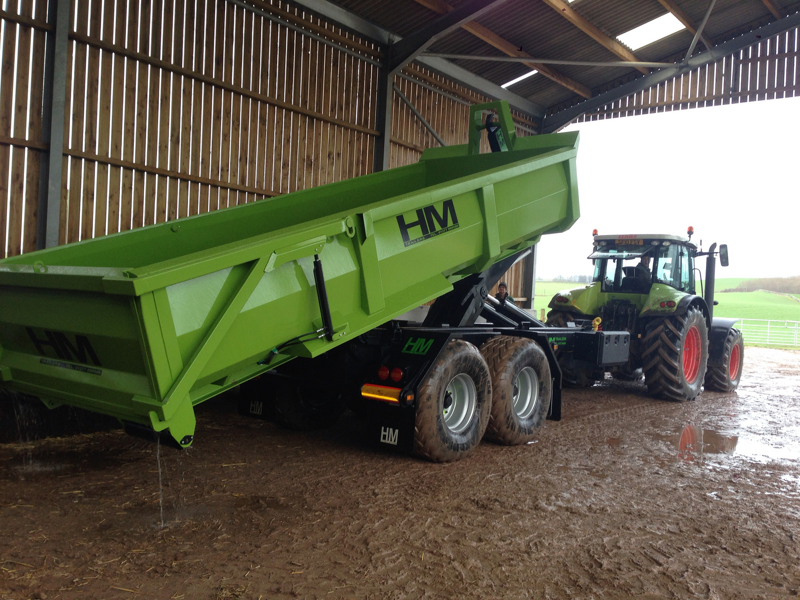 HM Trailers | The Farming Forum