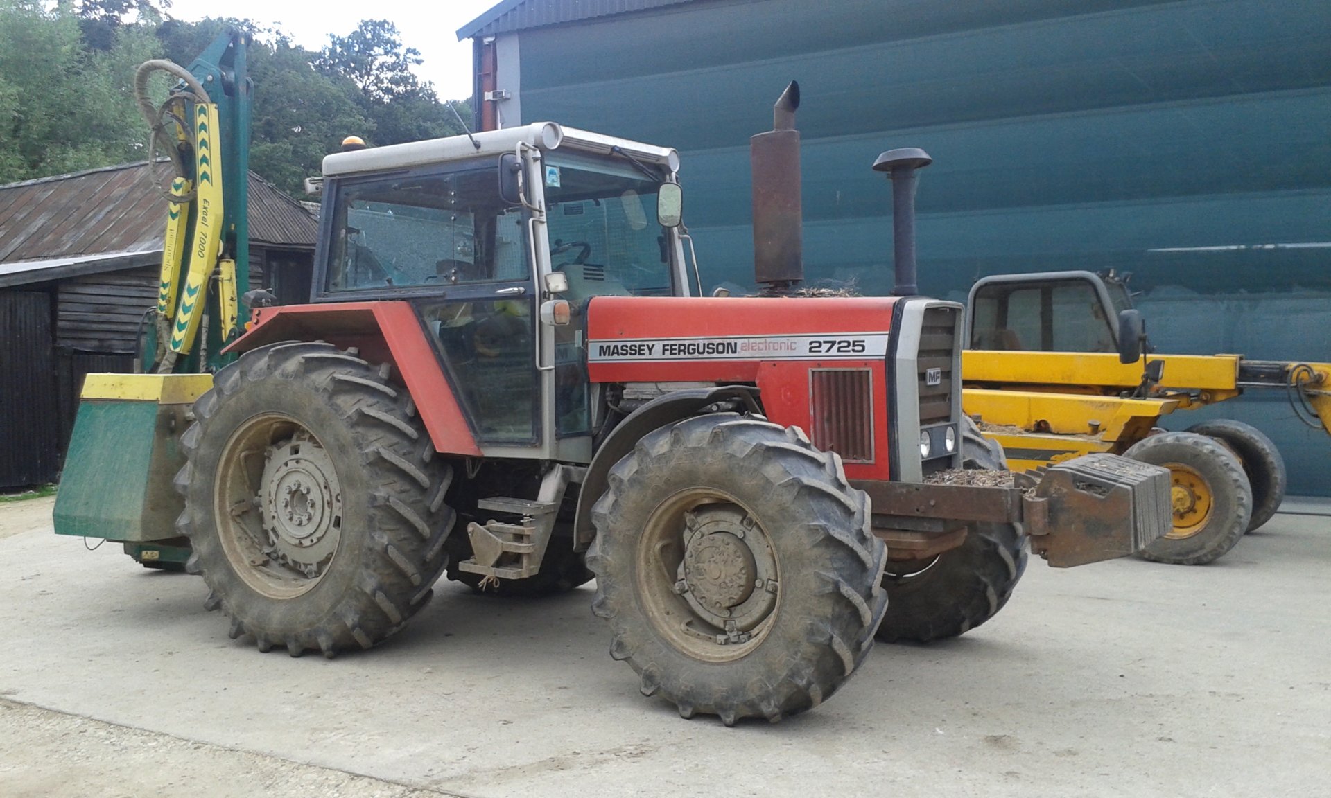 Massey Ferguson 2725 Tractor Page 4 The Farming Forum