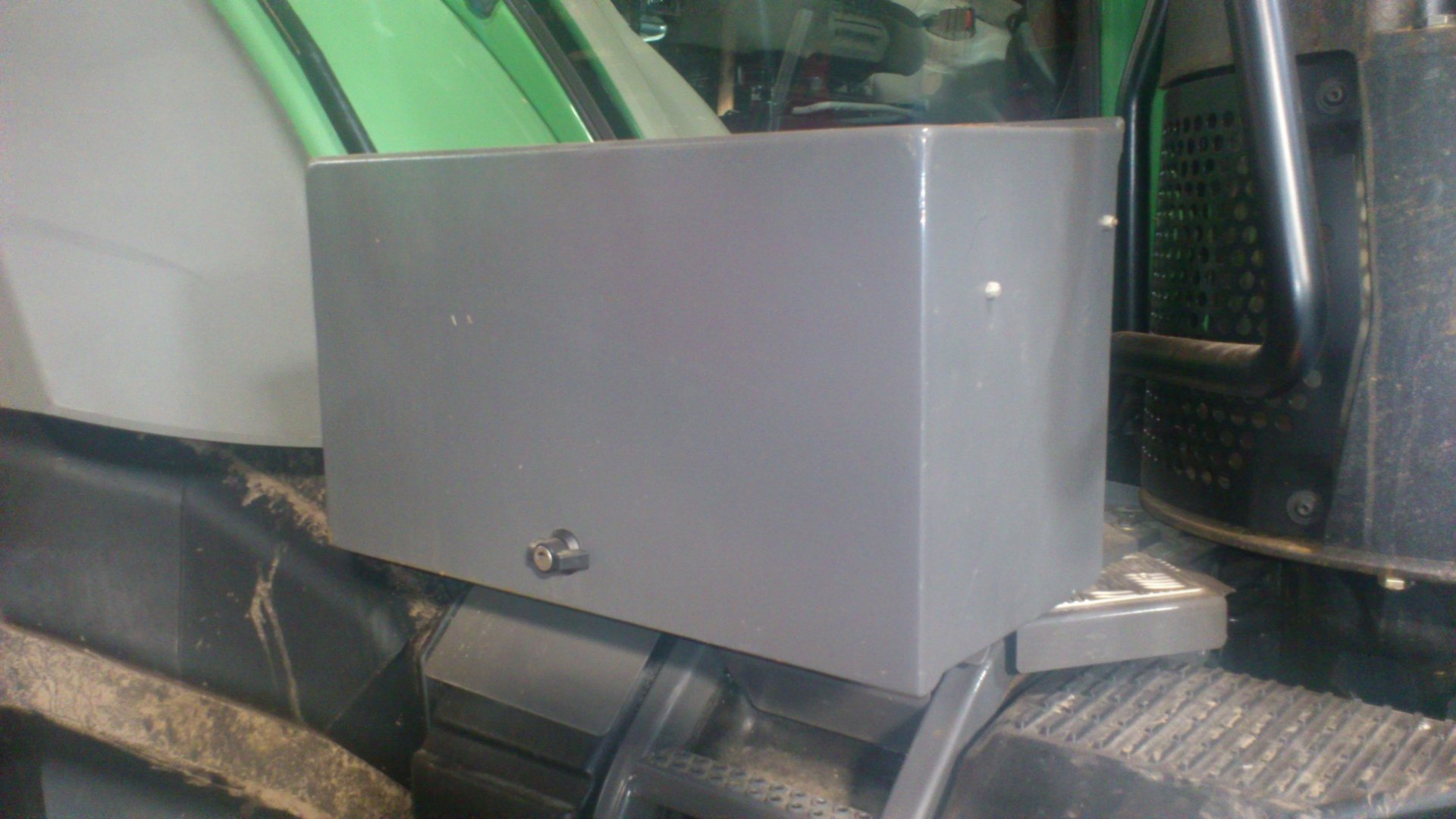 Ideas Needed - Tractor Tool Boxes | Page 2 | The Farming Forum