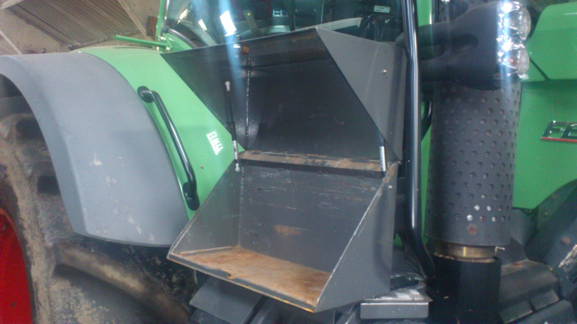 Ideas Needed - Tractor Tool Boxes | Page 2 | The Farming Forum