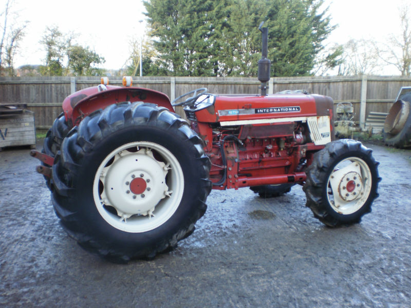 IH 676 | The Farming Forum