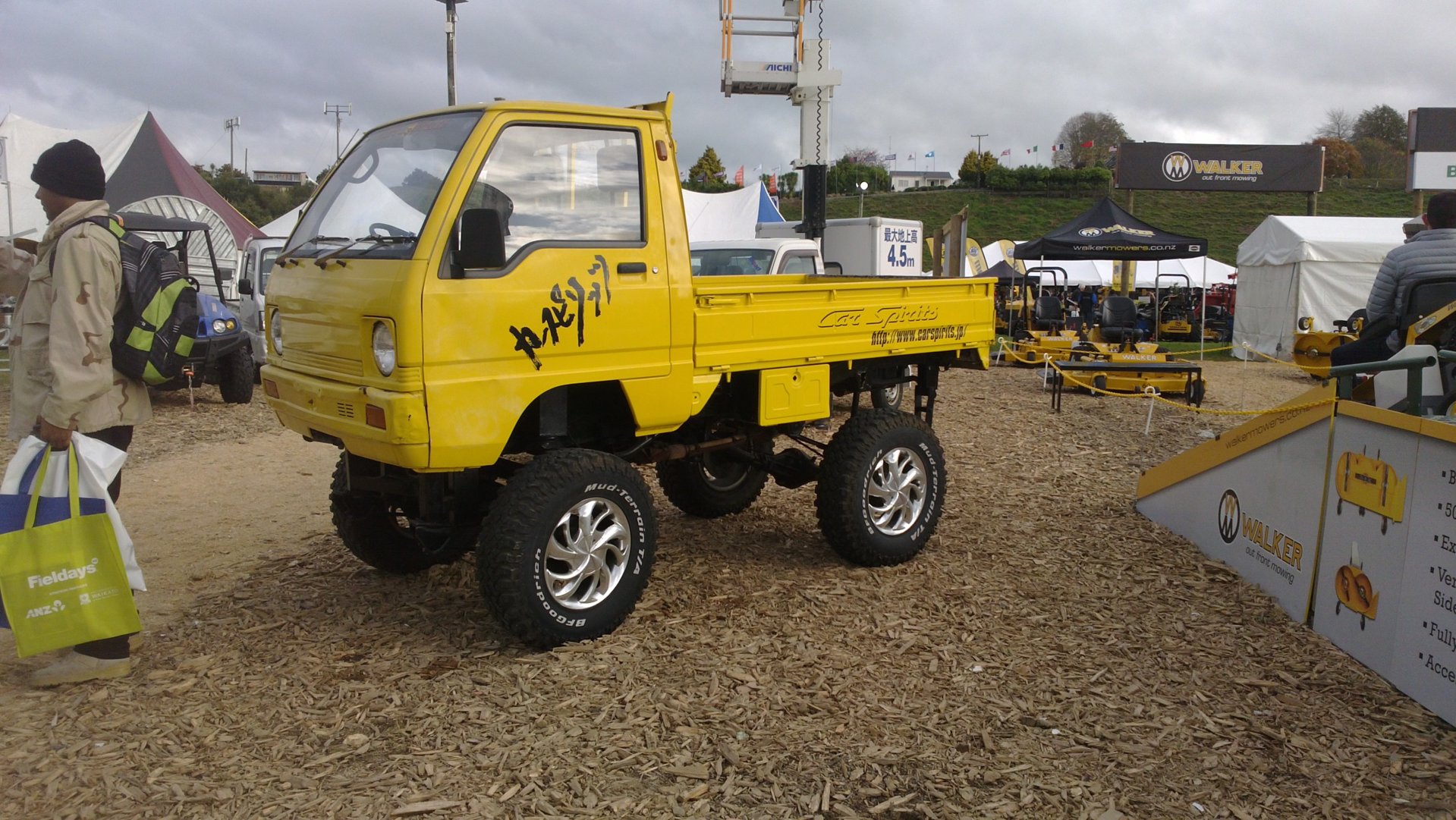 Small off-roader? | Page 3 | The Farming Forum