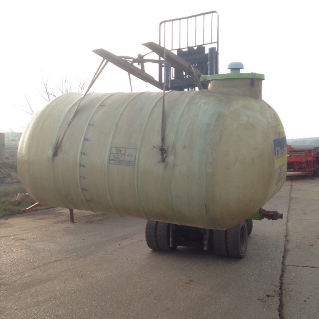 Chafer 8000 litre liquid fert tank | The Farming Forum