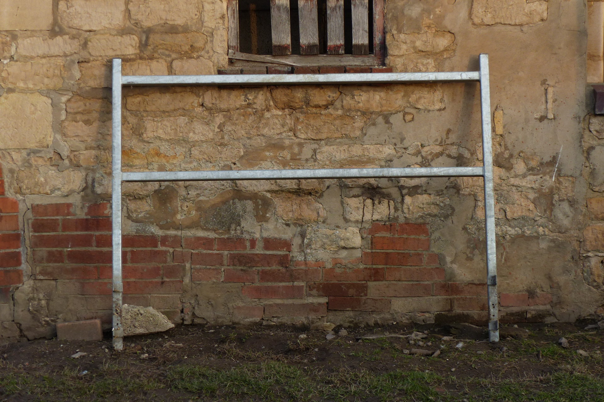 Ifor Williams Ladder rack | The Farming Forum