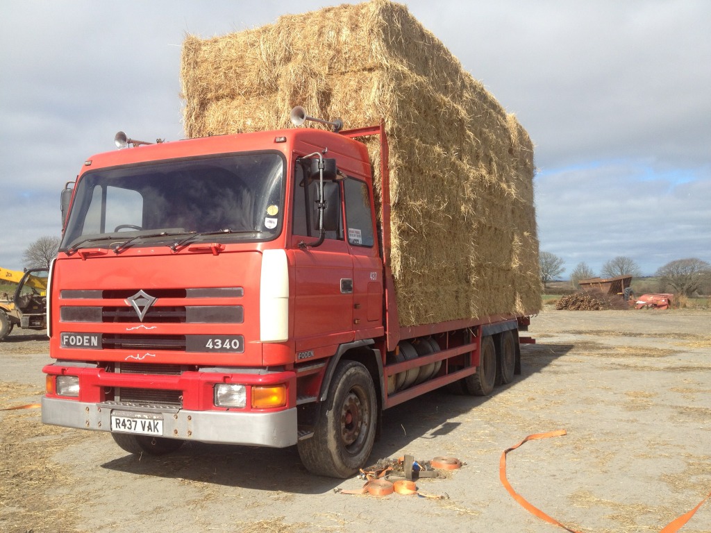 The Last Foden | The Farming Forum