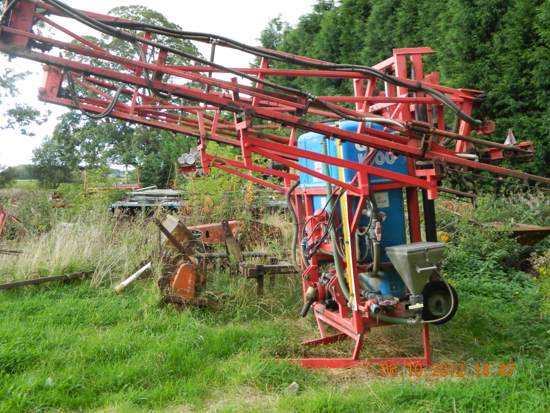 gem 20m sprayer | The Farming Forum