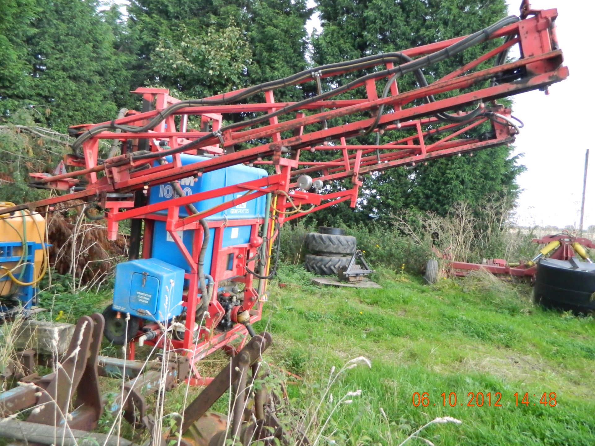 gem 20m sprayer | The Farming Forum