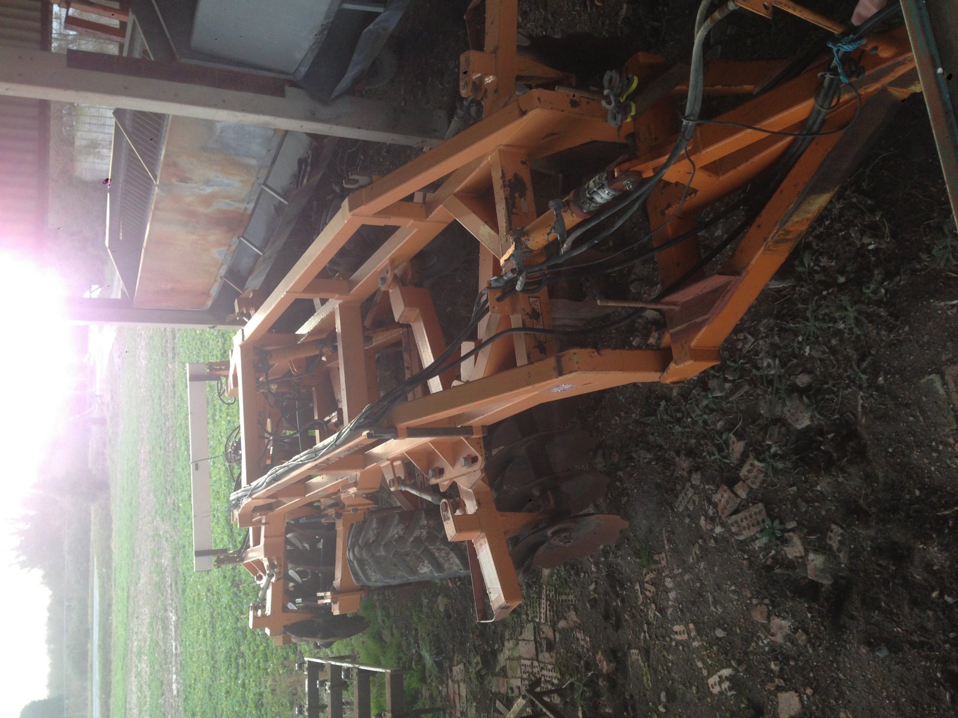Simba mono / solo cultivator | The Farming Forum