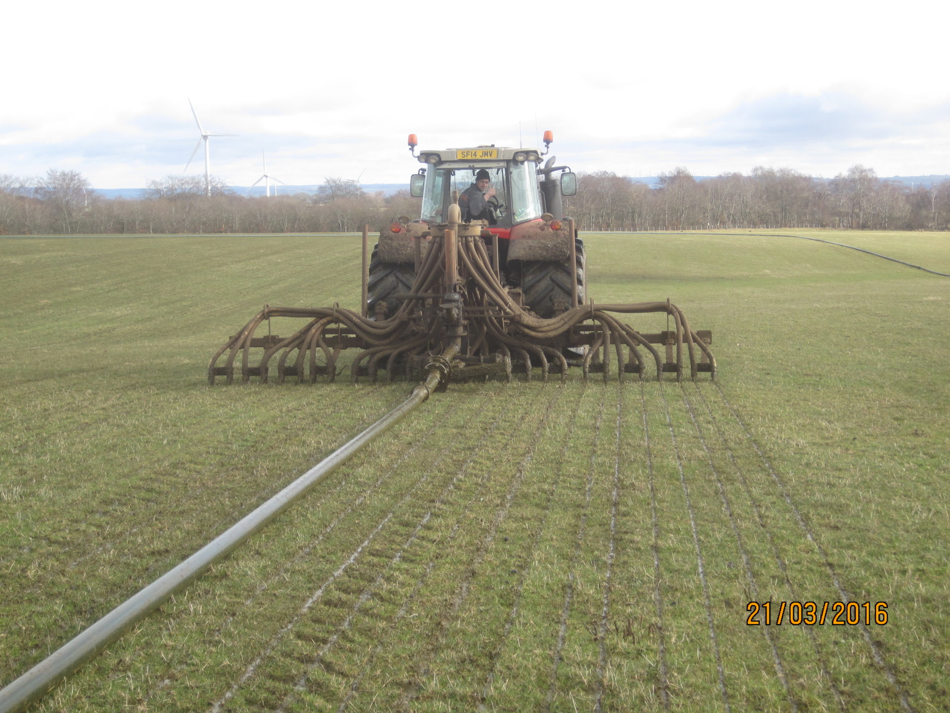 trailing shoe | The Farming Forum