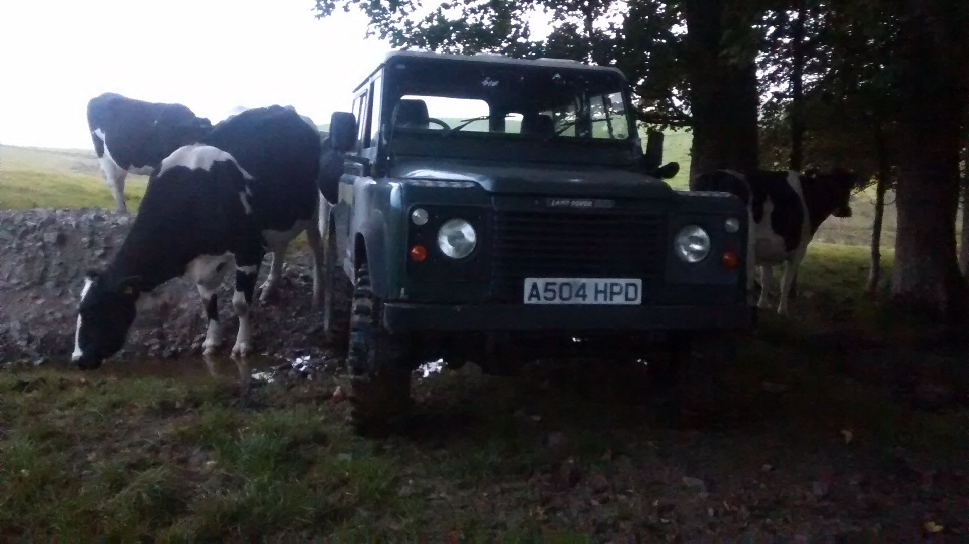Land Rover Defender - let's hear farmers opinions | Page 5 | The ...
