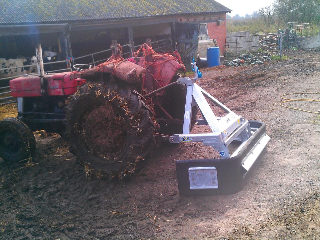 who has the worst scraper tractor :) | The Farming Forum