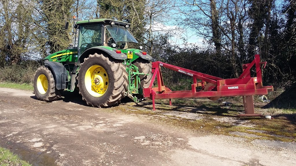 More Traction | The Farming Forum