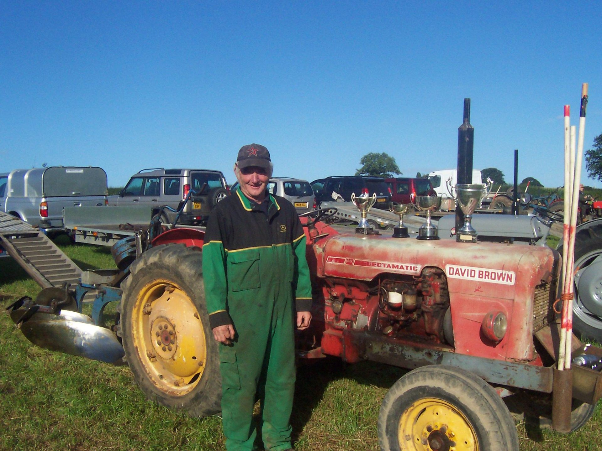 Denbighshire Farmers-Mr J Hooson | The Farming Forum