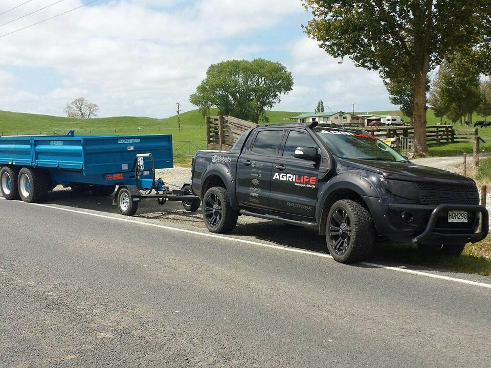m4 trailers | The Farming Forum
