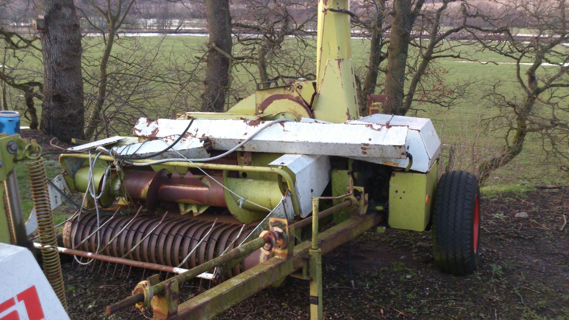 Claas 51 forager (buy one get one free!) | The Farming Forum