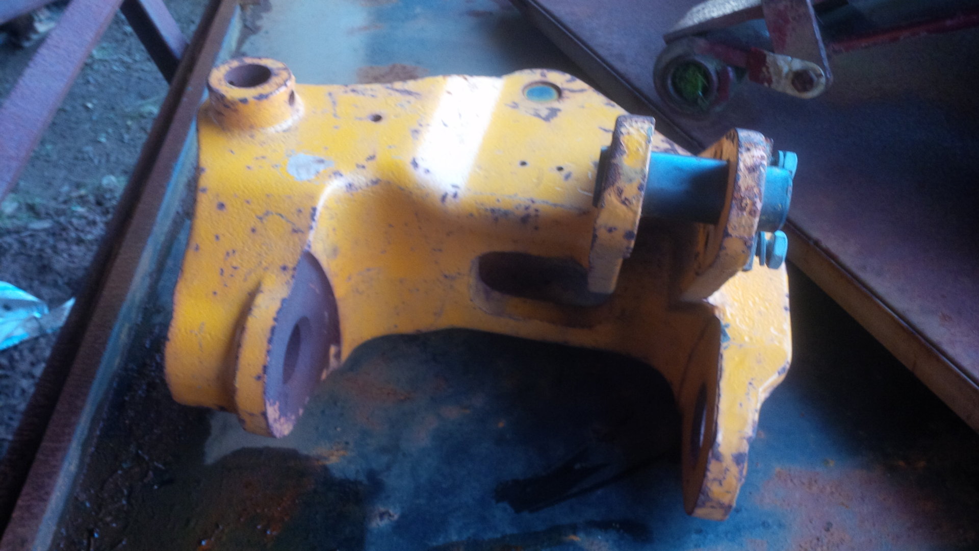 jcb 8 series mini digger king post | The Farming Forum