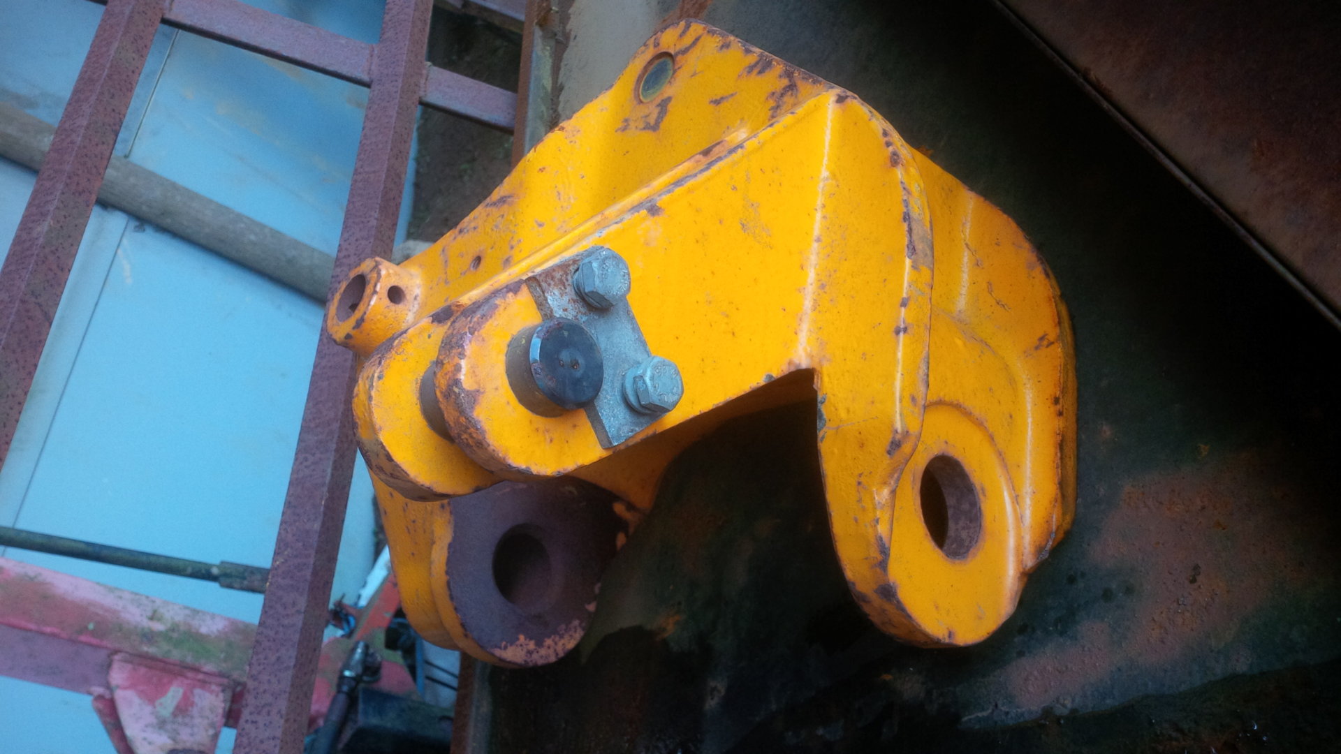 jcb 8 series mini digger king post | The Farming Forum
