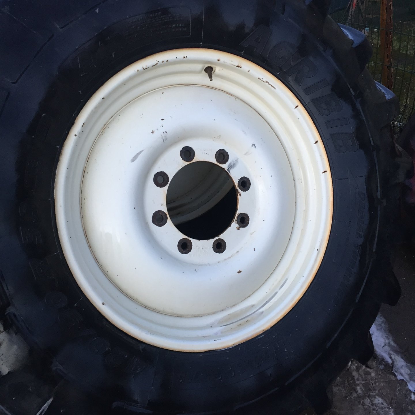 Bateman Wheels | The Farming Forum