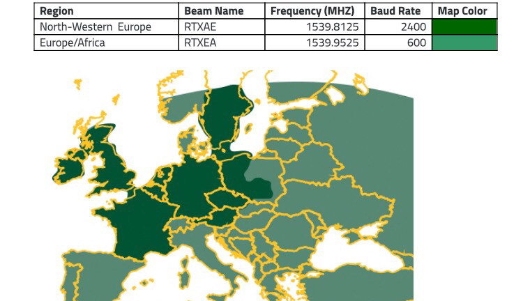 Trimble 750 software update and RTX Rangepoint signal | The Farming Forum