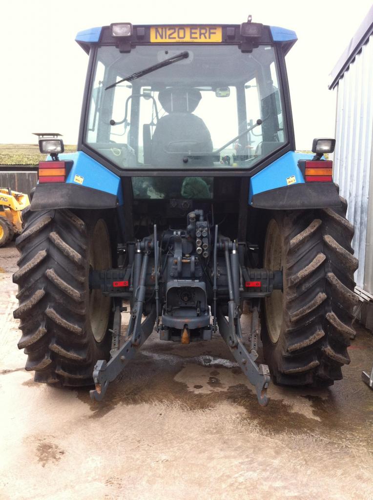 Ford 8340 | The Farming Forum
