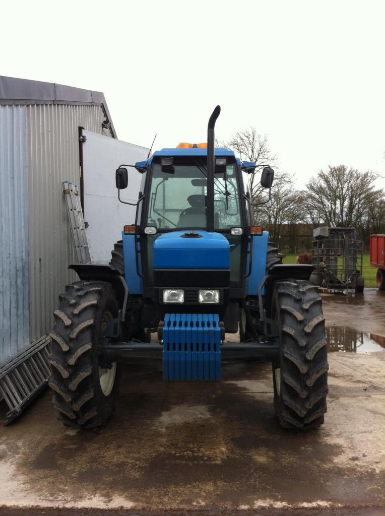 Ford 8340 | The Farming Forum