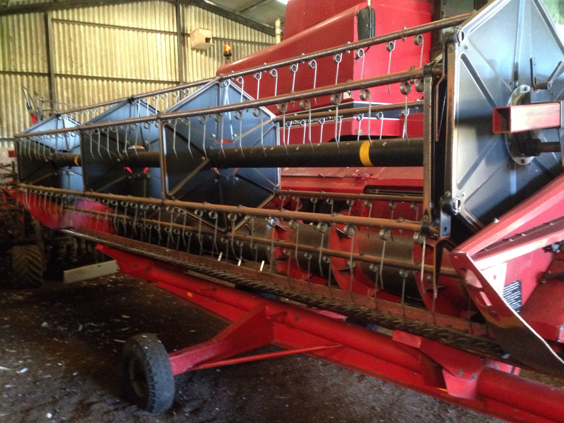 Case axial flow 1660 | The Farming Forum
