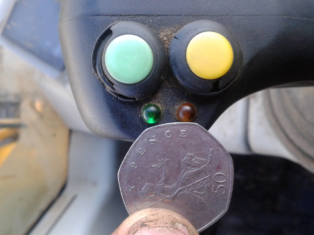 Kramer joystick switches? | The Farming Forum