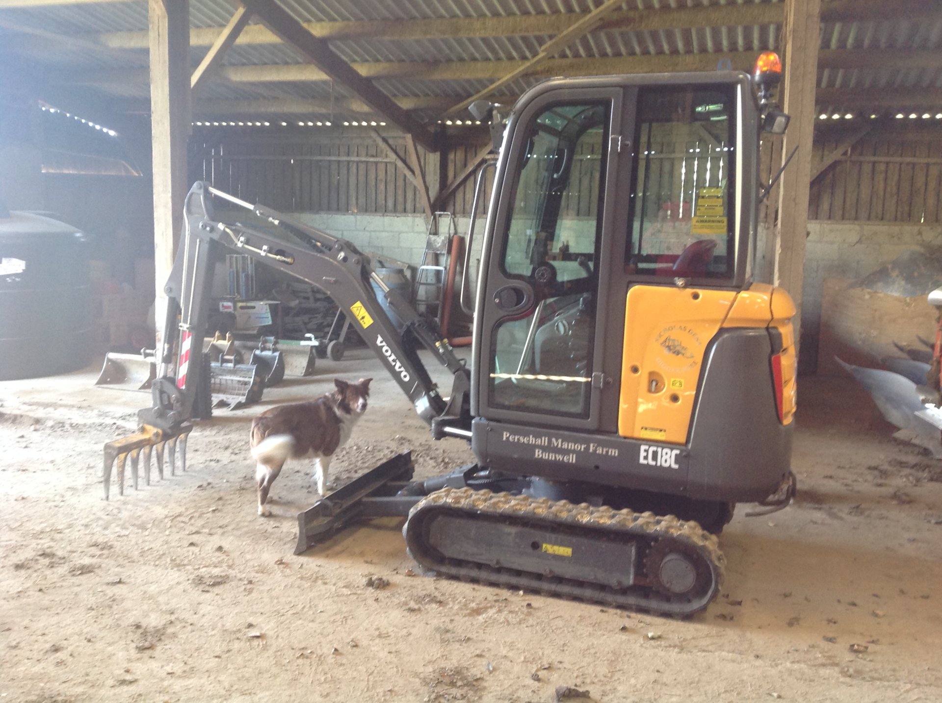 digger rake | The Farming Forum