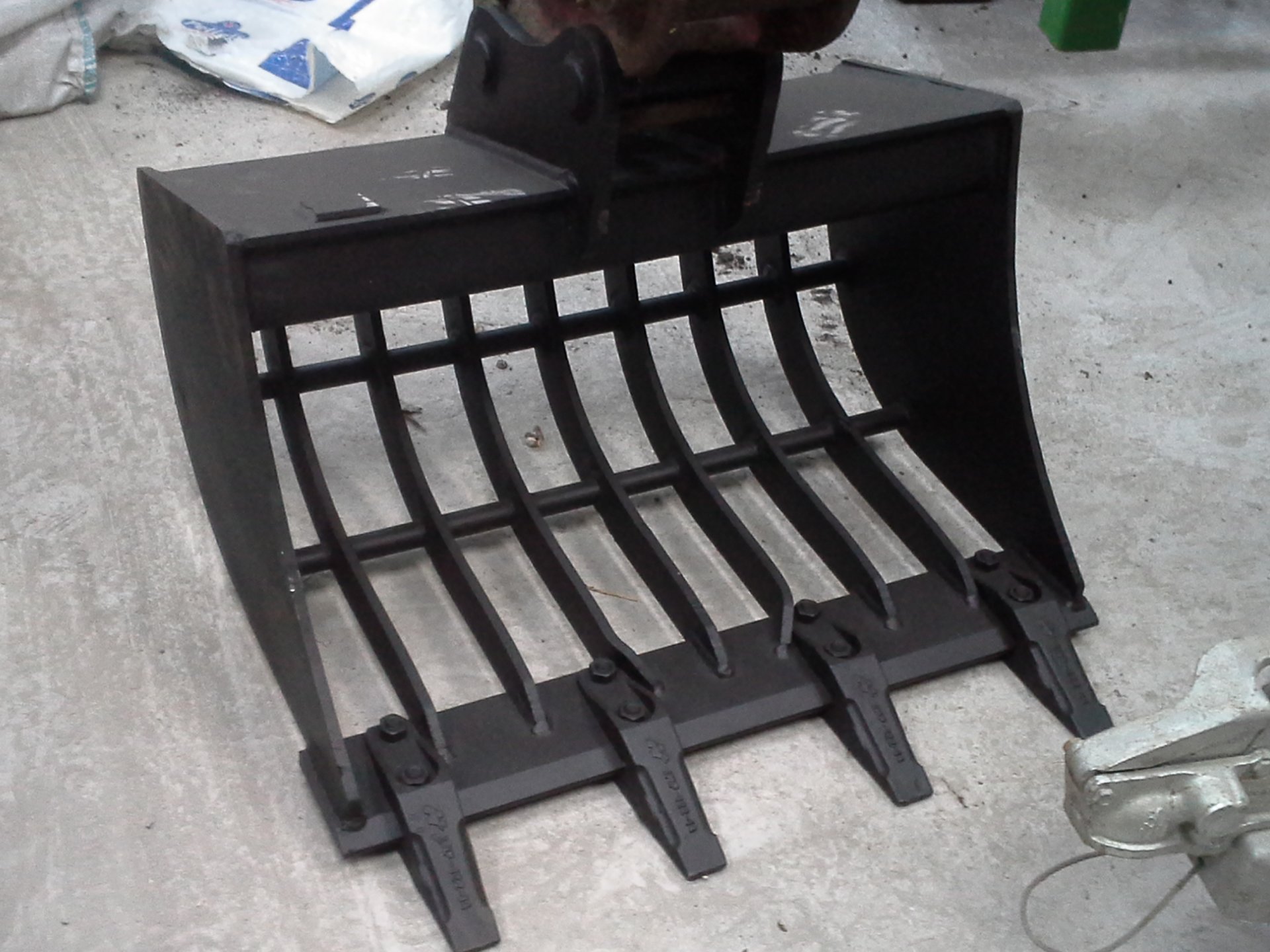 digger rake | The Farming Forum