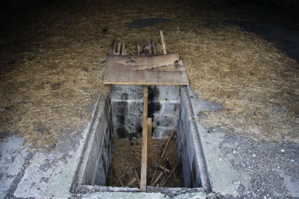 Workshop pit | The Farming Forum