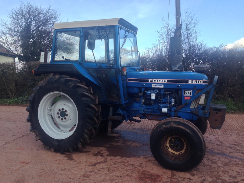 Ford 5610 Series 3 | The Farming Forum