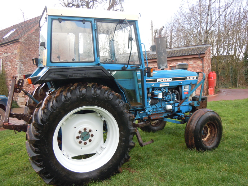 Ford 5610 Series 3 | The Farming Forum