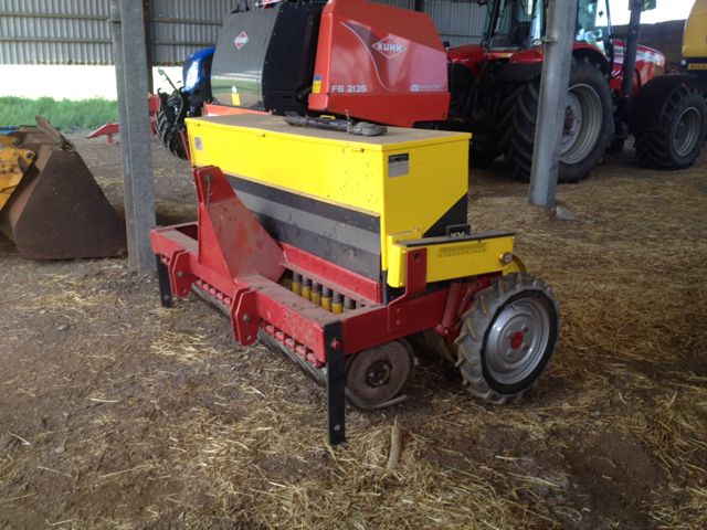 What grass seeder? | Page 3 | The Farming Forum