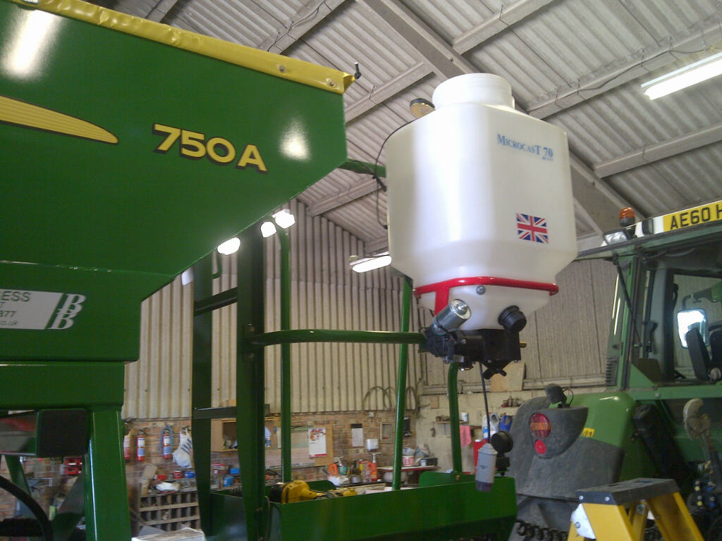 Fitting in-line slug pelleter on 6m 750a | Page 3 | The Farming Forum