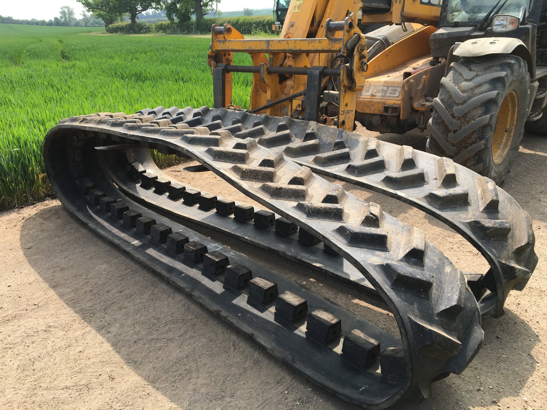 Other: Other - Cat, Claas Tracks | The Farming Forum
