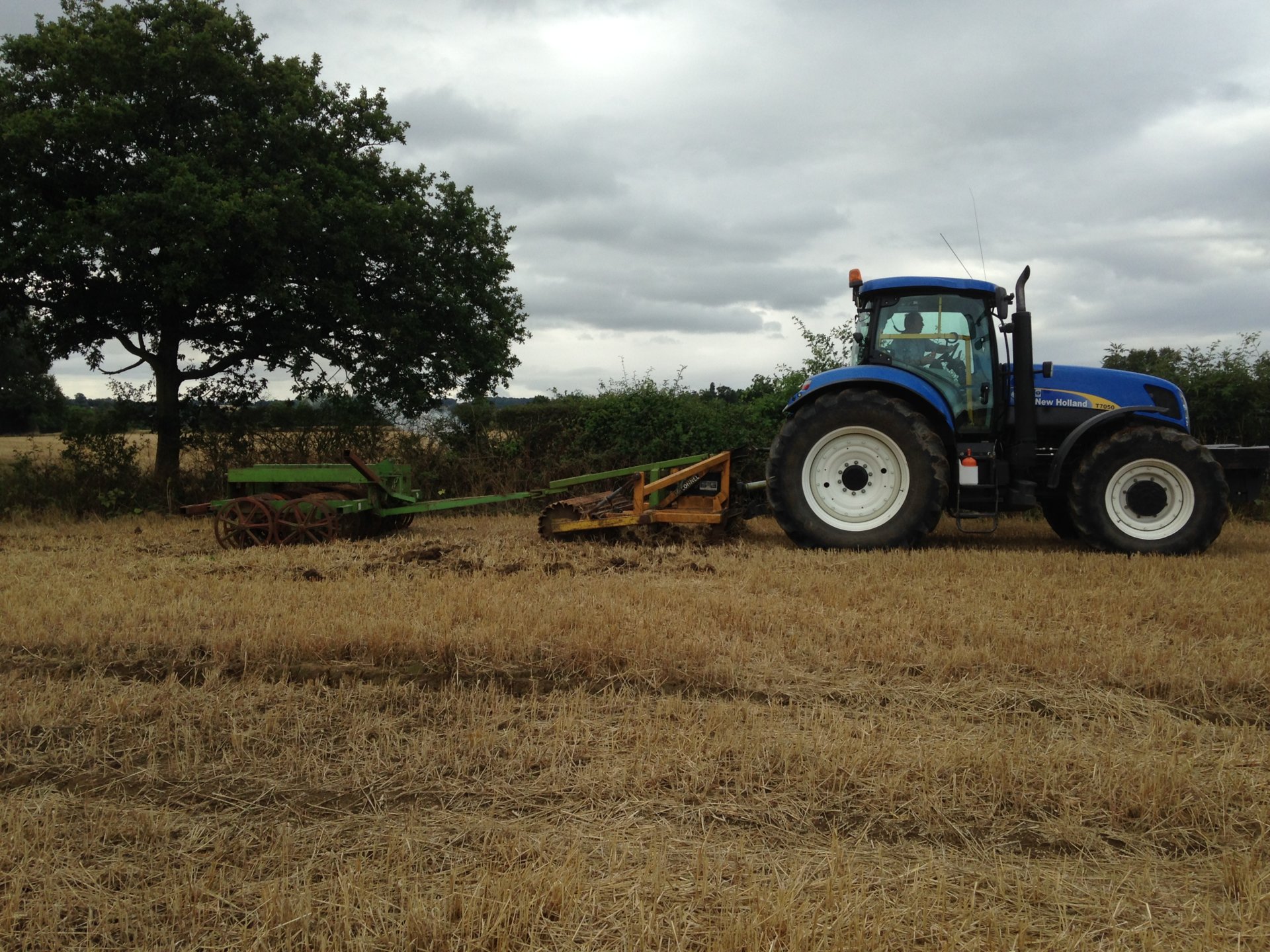 Stubble rake | Page 2 | The Farming Forum