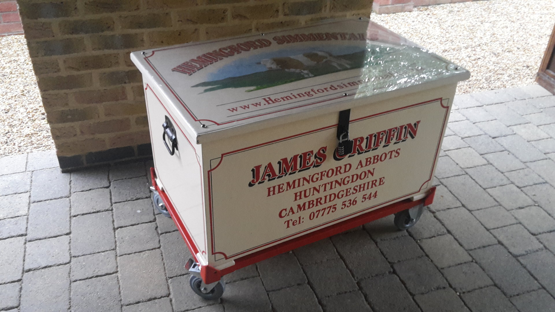 quick fixes, bodges and creations | Page 201 | The Farming Forum