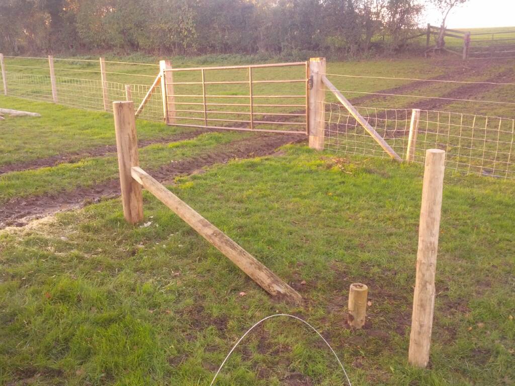 The Fencing Picture Thread | Page 14 | The Farming Forum