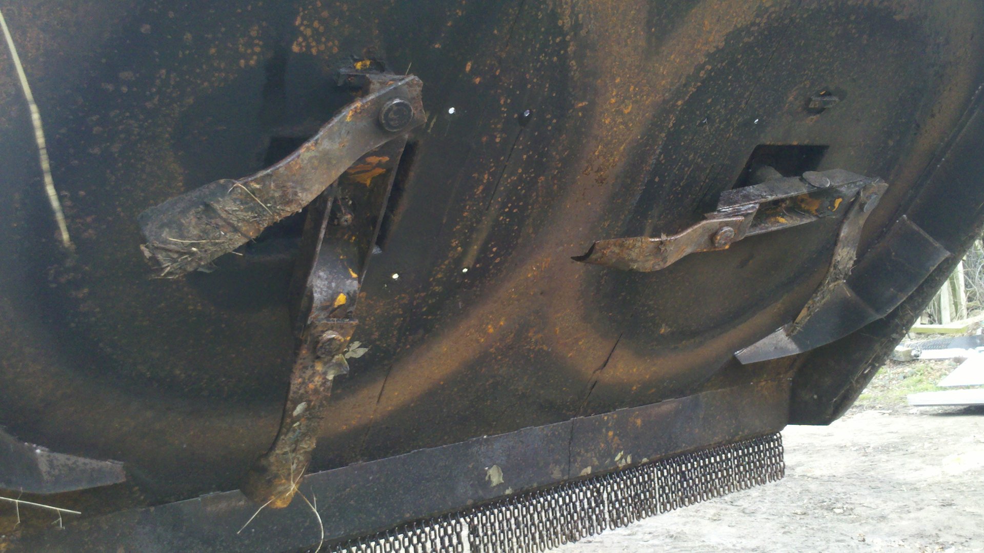 McConnel Rhino topper 9 | The Farming Forum