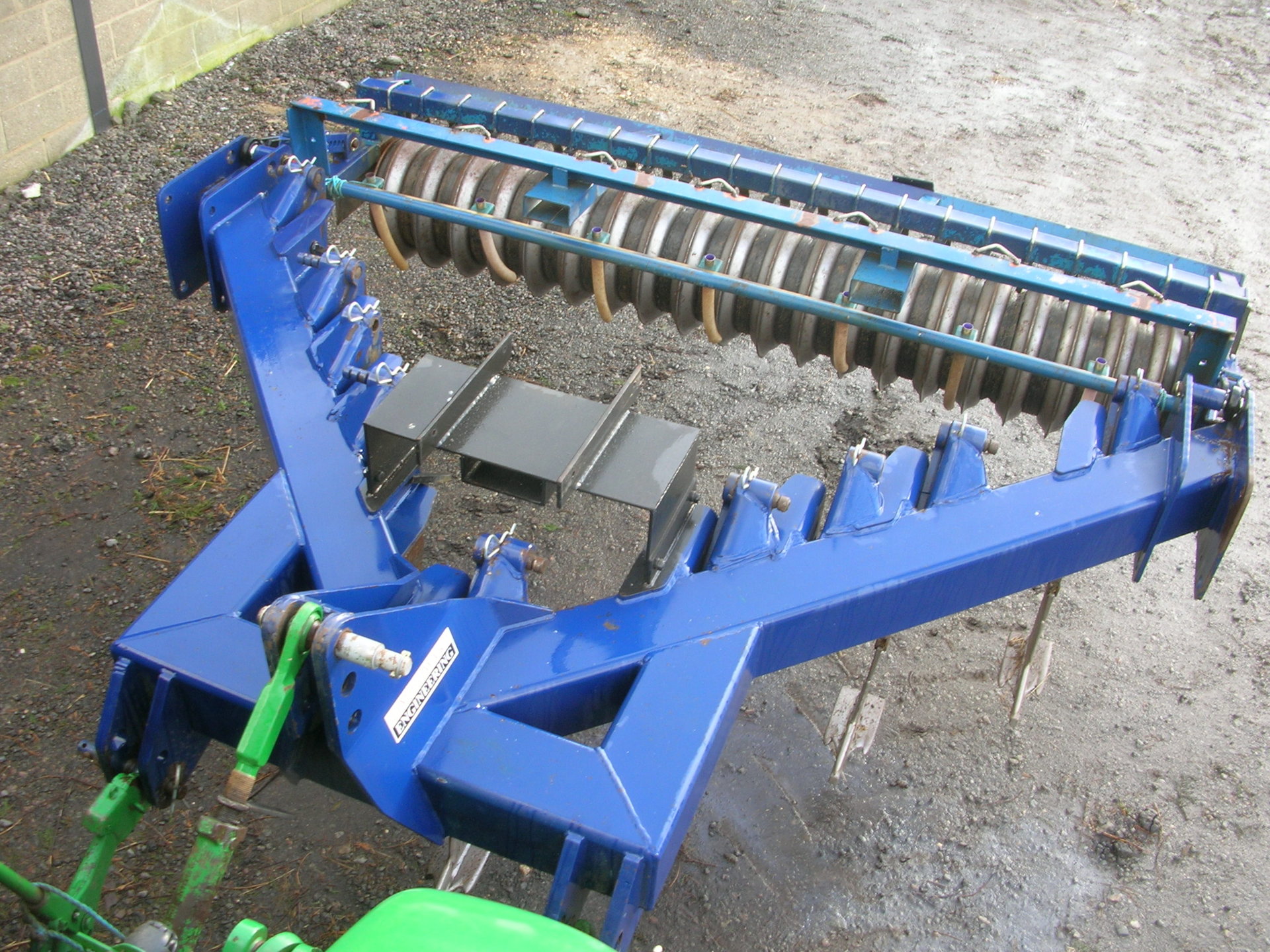 Tim Howard Subsoiler | The Farming Forum