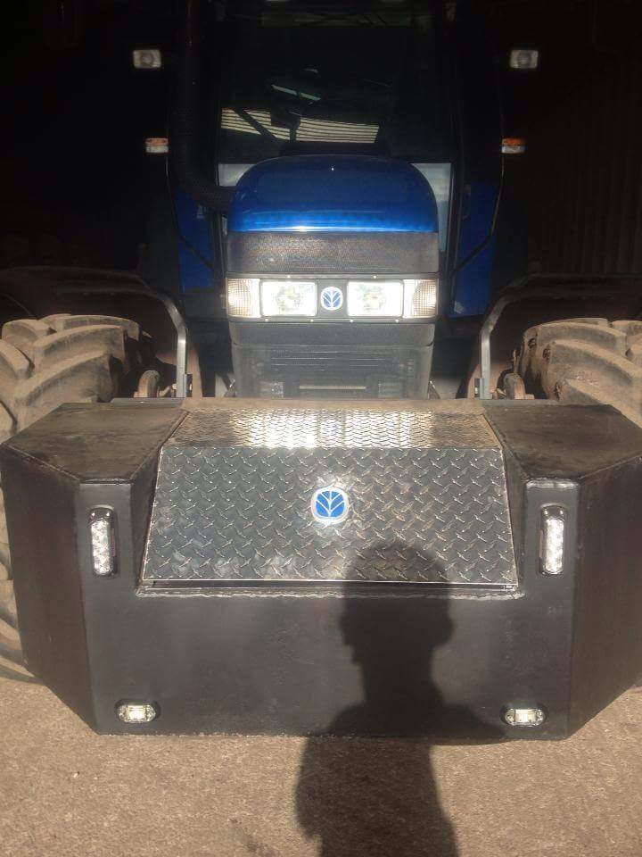 Large Tool Box For Non Front Linkage Tractors | Page 4 | The Farming Forum