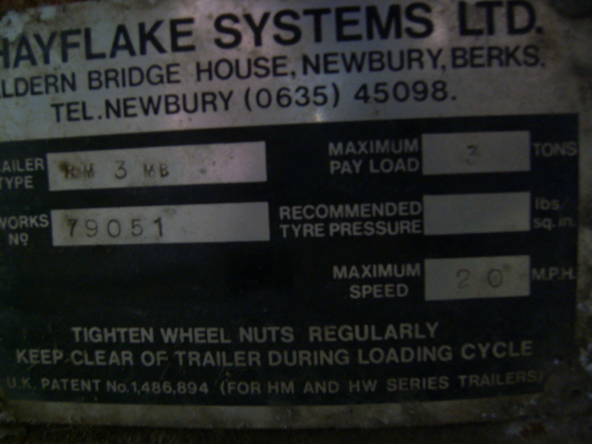 Hayflake | The Farming Forum