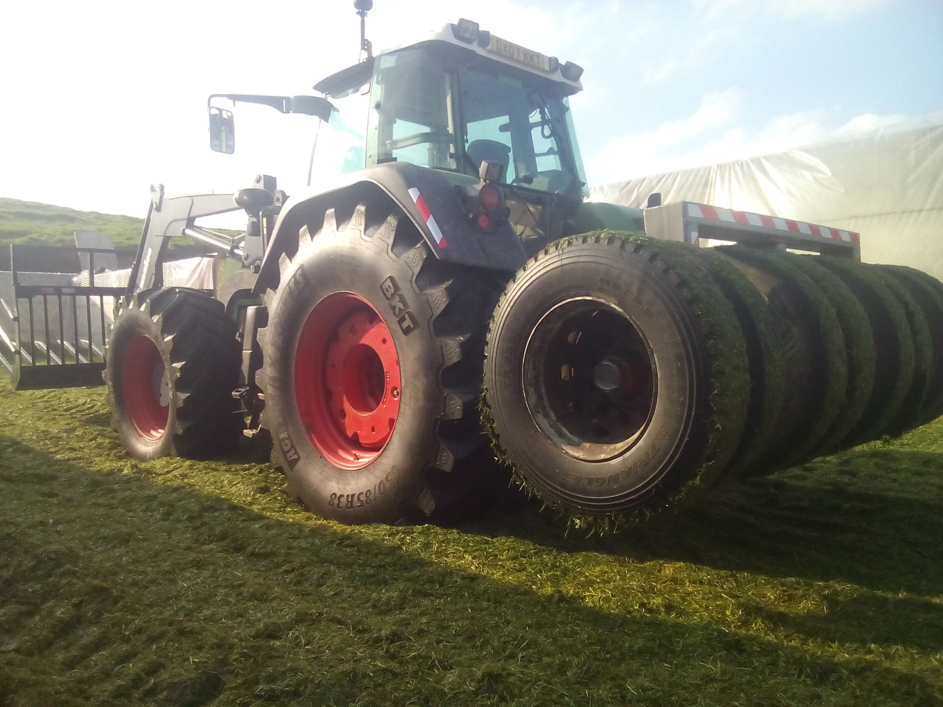 Silage compactors | Page 3 | The Farming Forum
