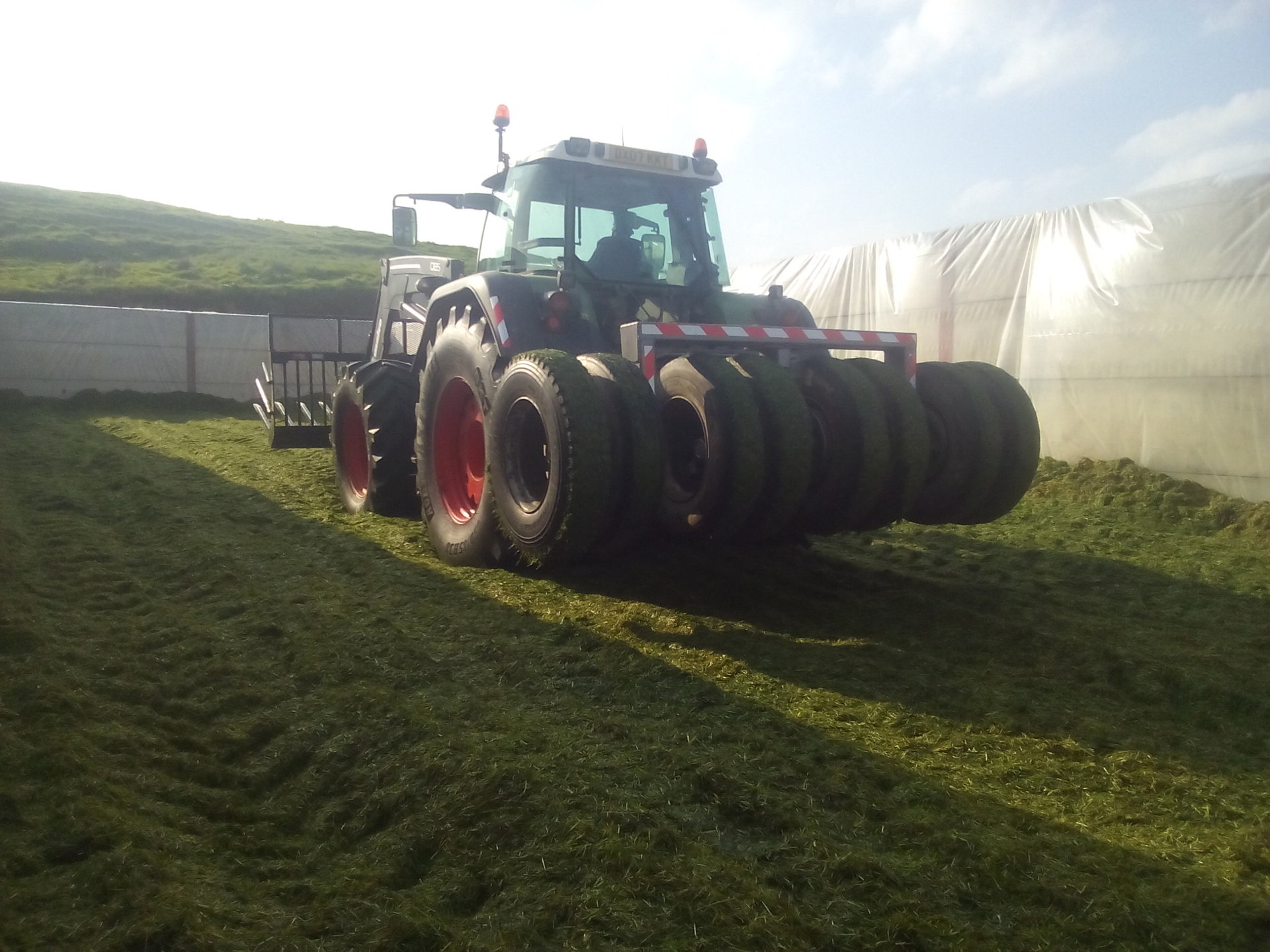 Silage compactors | Page 3 | The Farming Forum